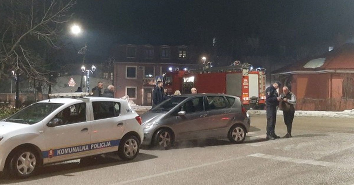 Krvavi pir na Cetinju: Ubio sedam osoba, pobjegao sa lica mjesta, građani se pozivaju da ostanu ...