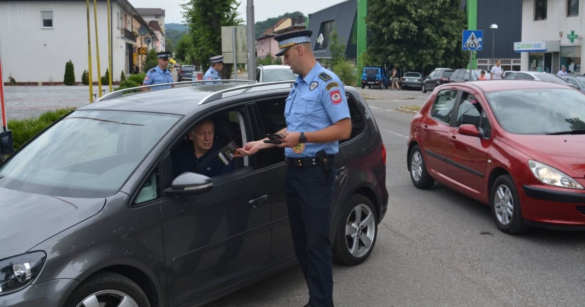 Usvojene izmjene i dopune Zakona o bezbjednosti saobraćaja: Žestoke kazne, oduzimanje vozačke ...