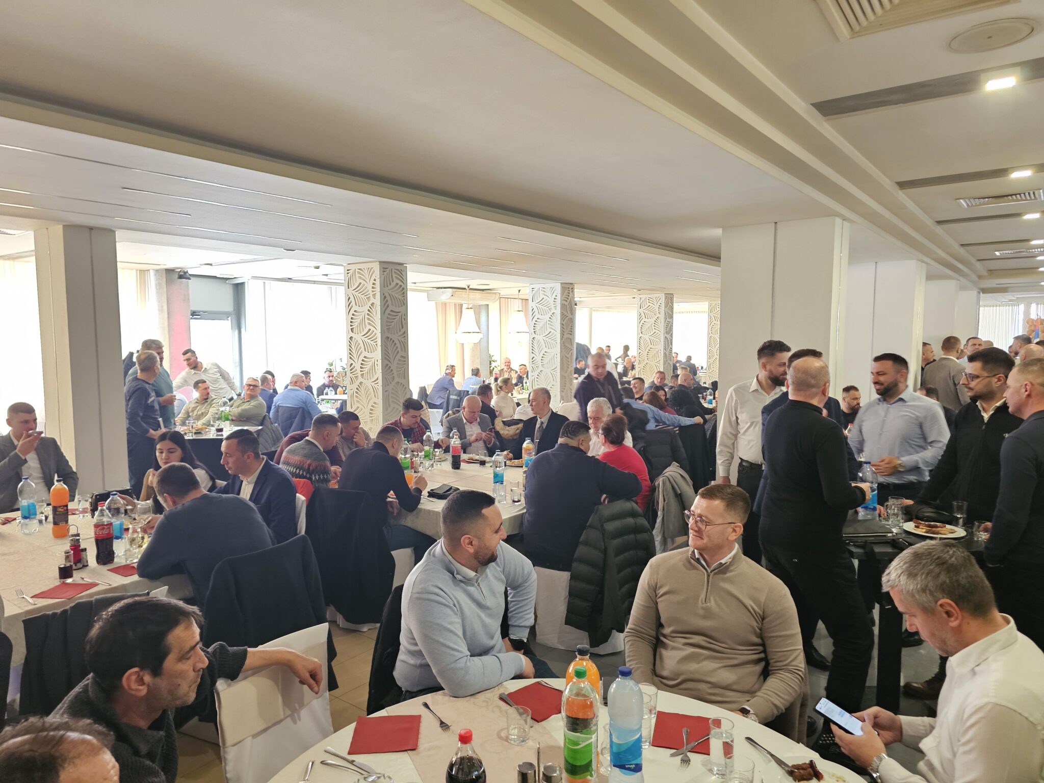 Načelnik Ugljevika Gajić čestitao Dan Republike: Srpska je naša kuća i ...